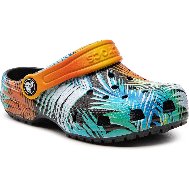 Crocs Classic Pool Party Clog K 207826 - Stileo.it