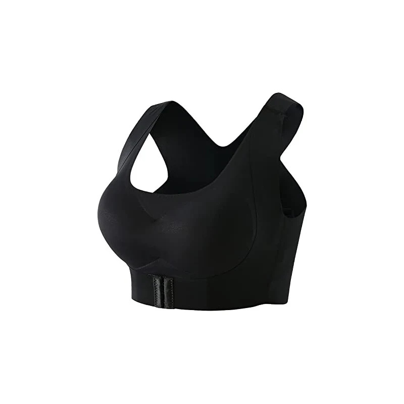 Sunnyuk Reggiseni Sportivo Donna Schiena Scoperta Reggiseno Con Fibbia