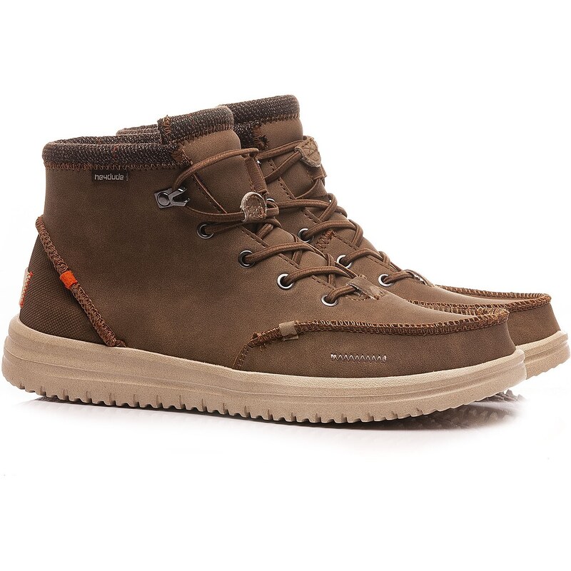 Hey Dude Shoes Hey Dude Bradley - Stileo.it