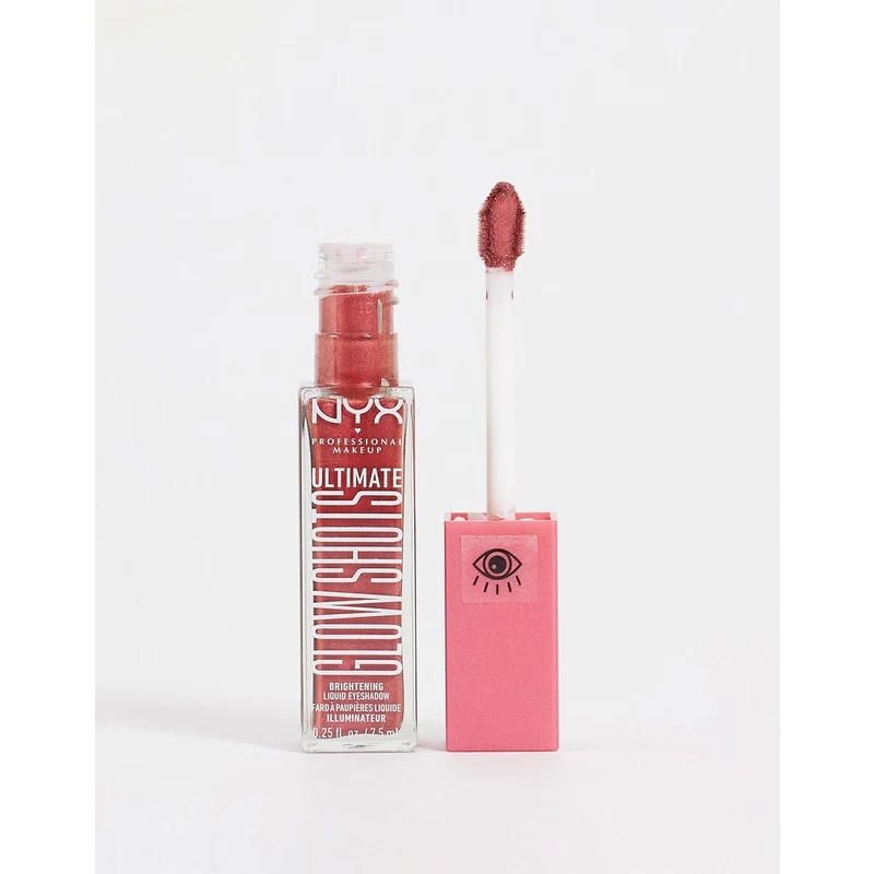 NYX Professional Makeup - Ultimate Glow Shots Liquid Eyeshadow ...
