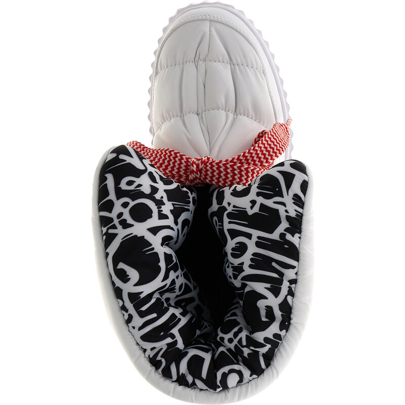 Freddy Puff Boot monocolore interno fantasia e imbottitura in pile ...