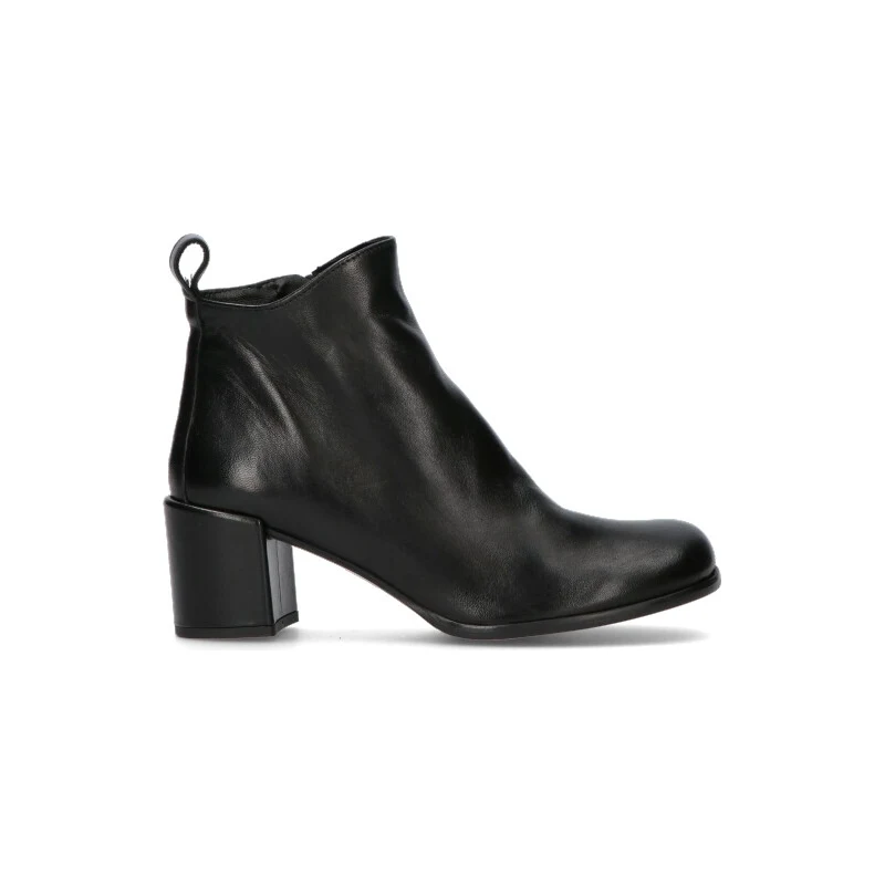 ALESSANDRO PELUSO Tronchetti donna nero - Stileo.it