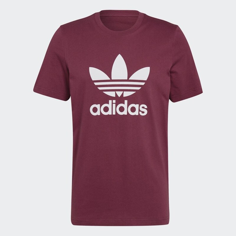 Adidas T Shirt Adicolor Classics Trefoil Stileo It