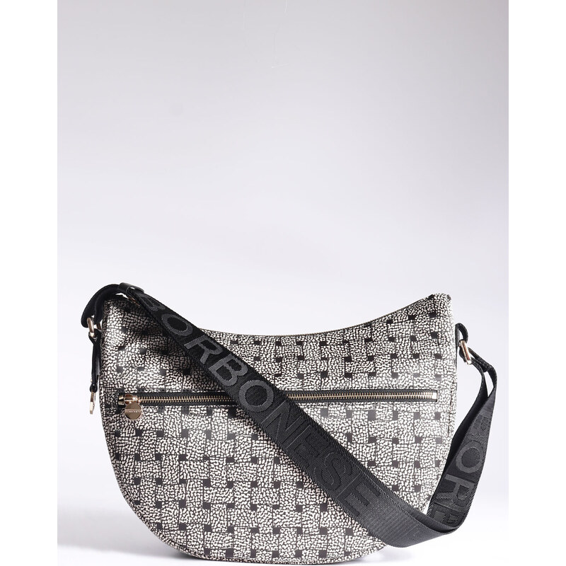 Tracolla Borbonese Luna stampa canestro - Stileo.it