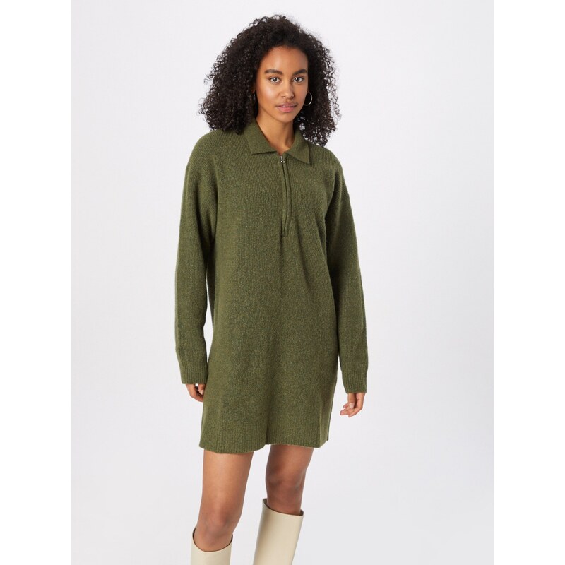 WEEKDAY Abito in maglia Nicki Pike - Stileo.it