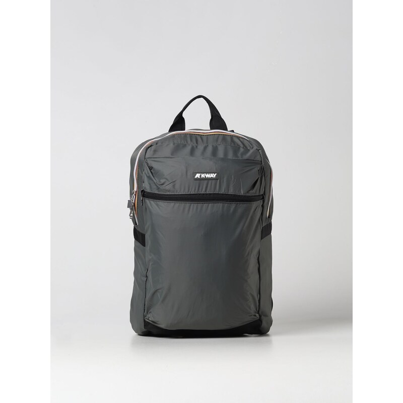 Zaino K-Way in nylon - Stileo.it