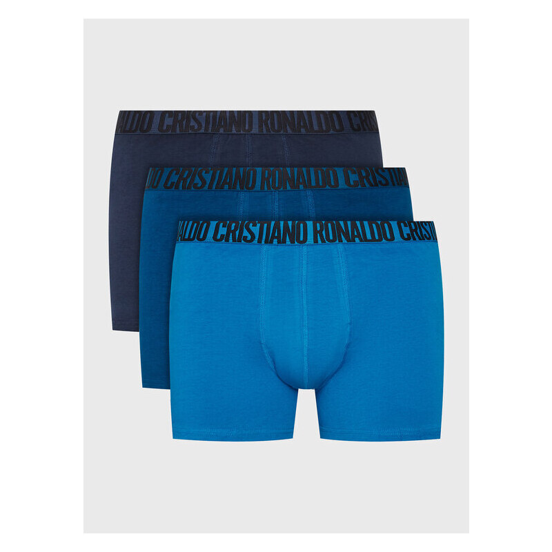 Set di 3 boxer Cristiano Ronaldo CR7 - Stileo.it