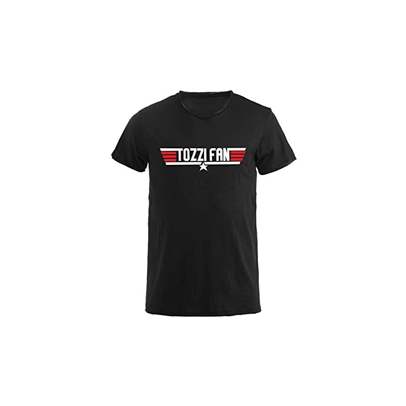 Vestin T-Shirt Uomo Girocollo Taglio Vivo 100% Cotone Pettinato ...