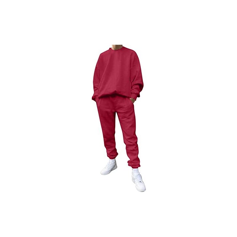 XTBFOOJ set intera bambina completo cotone uomo estivo corta pile ...