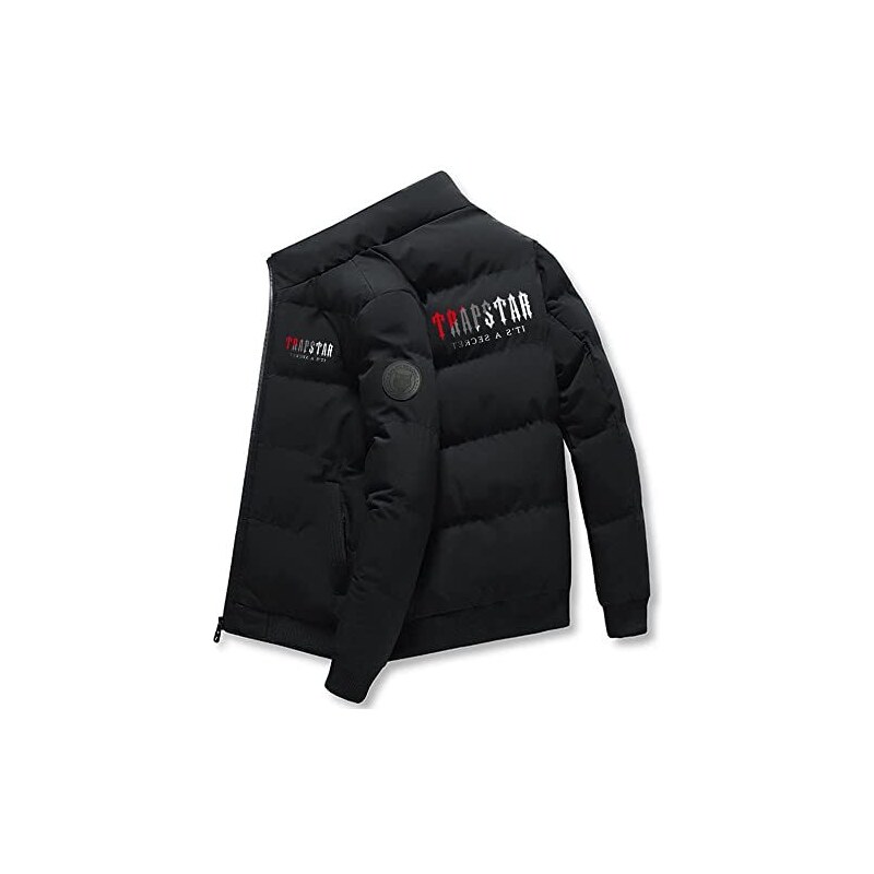 Dinint Marca alla Moda London Parka da uomo, Trapstar invernale da ...