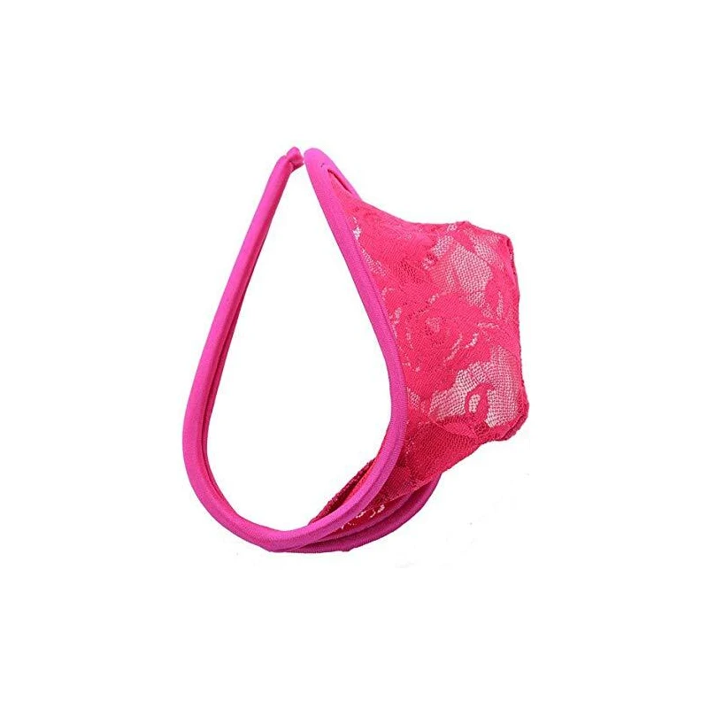 Bluelucon Intimo Uomo Sexy C String Chic Hot Aperto Perizoma Tanga T ...