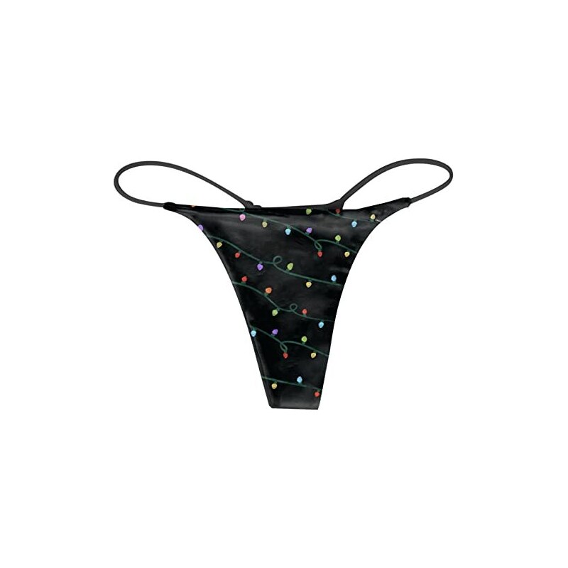 SUPTTING G String Tanga per Donne Sexy Pizzo Biancheria Intima da ...