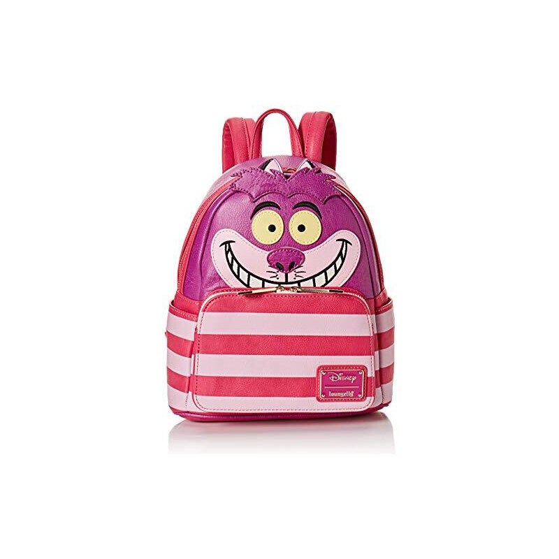 Loungefly X Disney Alice in Wonderland Cheshire Cat Mini Backpack ...