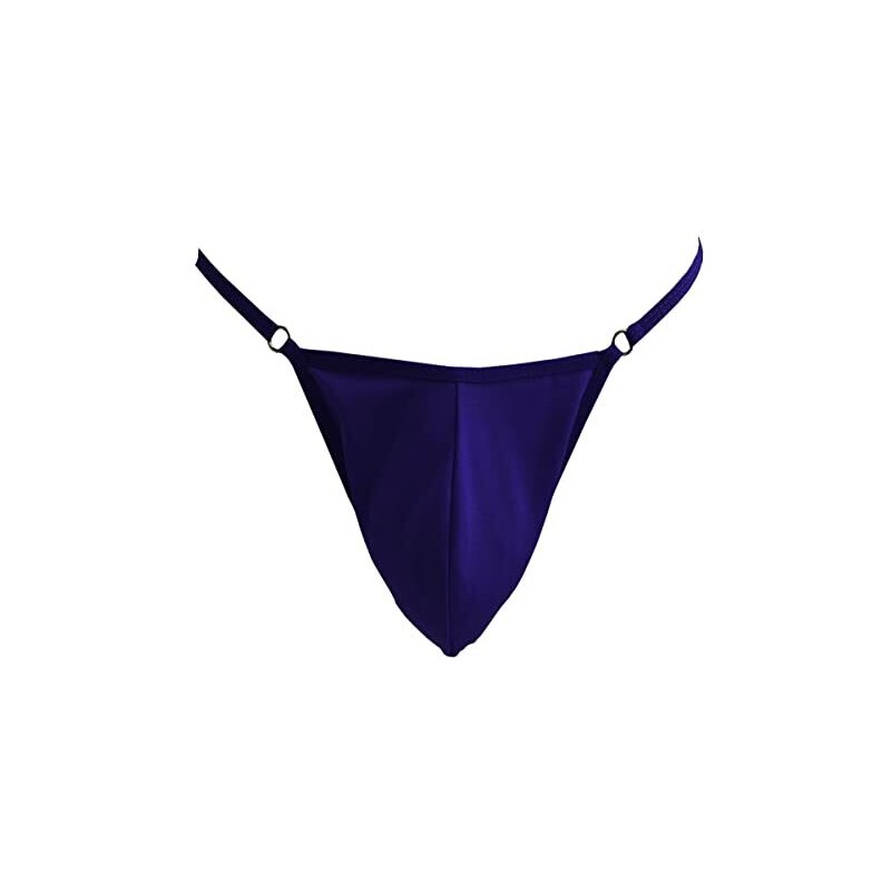 VemeFufu Perizoma G String Slip Tanga Uomo Mutande Sexy Vita Bassa ...