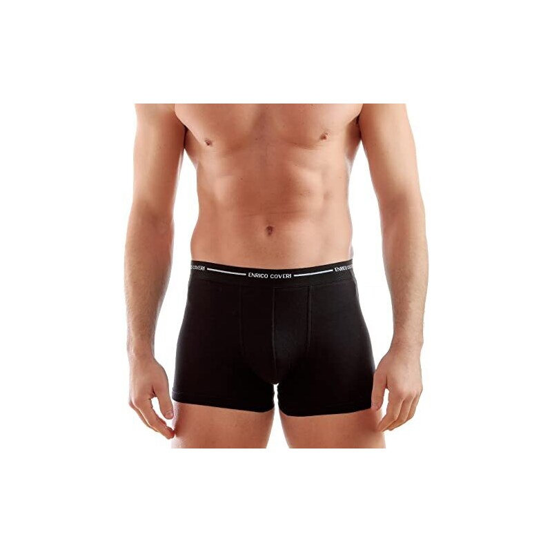 Enrico Coveri Boxer Uomo Super Offerta 3 E 6 Pezzi Boxer Uomo ...