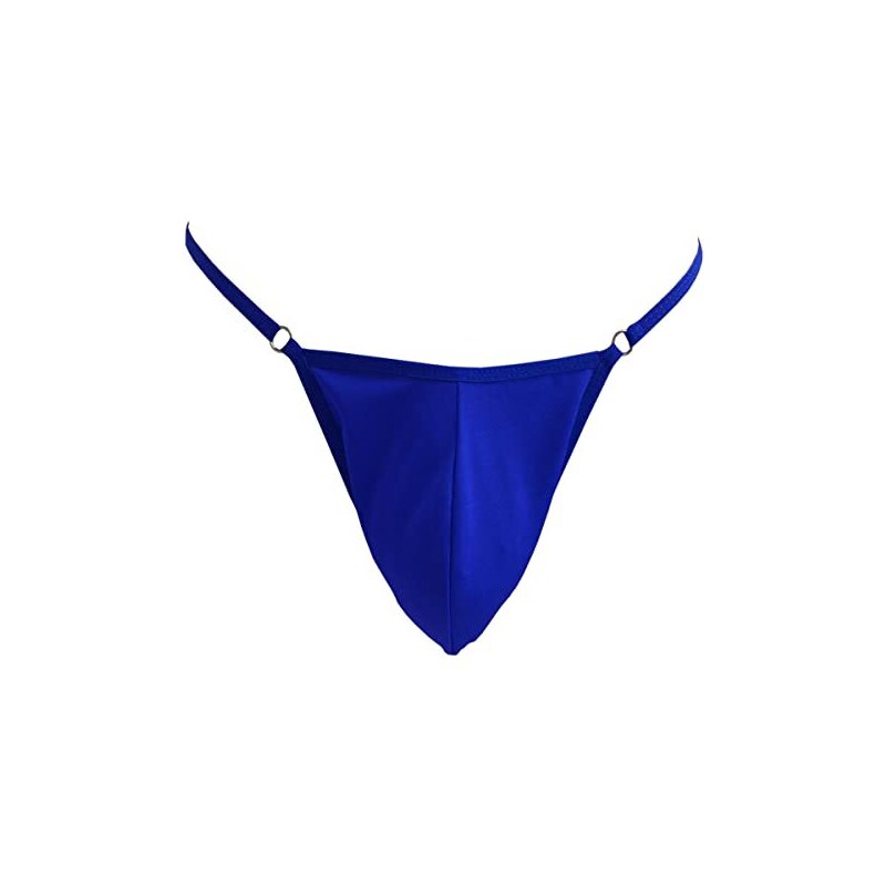 Vemefufu Perizoma G String Tanga Uomo Sexy Intimo Uomini Hot Vita Bassa 2133