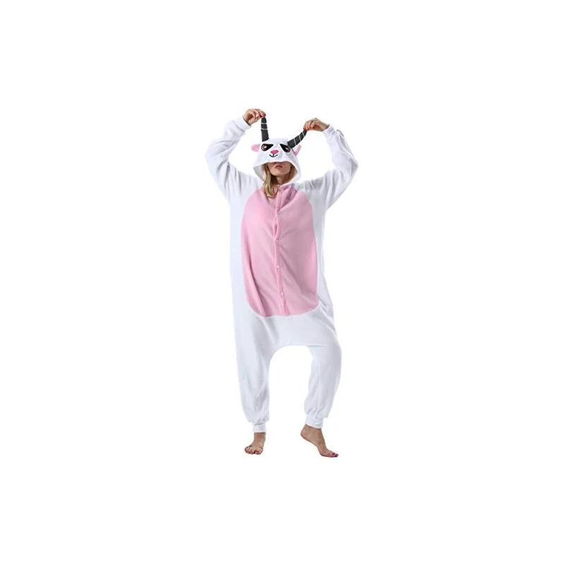 ULEEMARK Donna Pigiama Anime Cosplay Halloween Costume Attrezzatura ...
