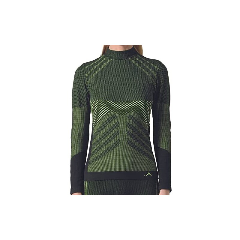 Risalti Maglia Donna Termica, Lupetto Sportivo Manica Lunga, Intimo ...
