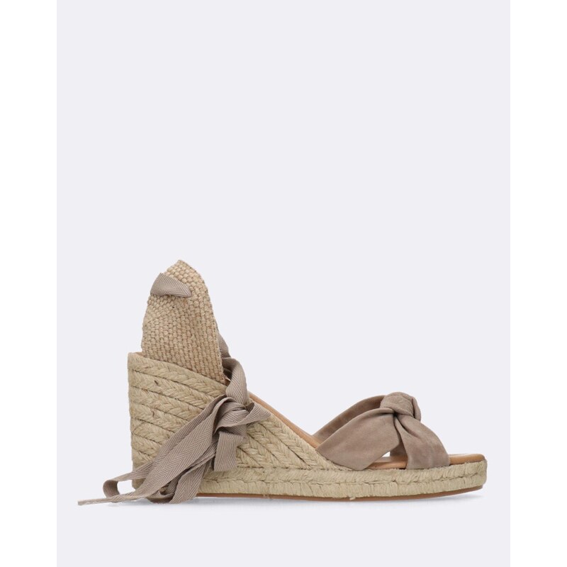 Pinaz Espadrilles con zeppa - Stileo.it