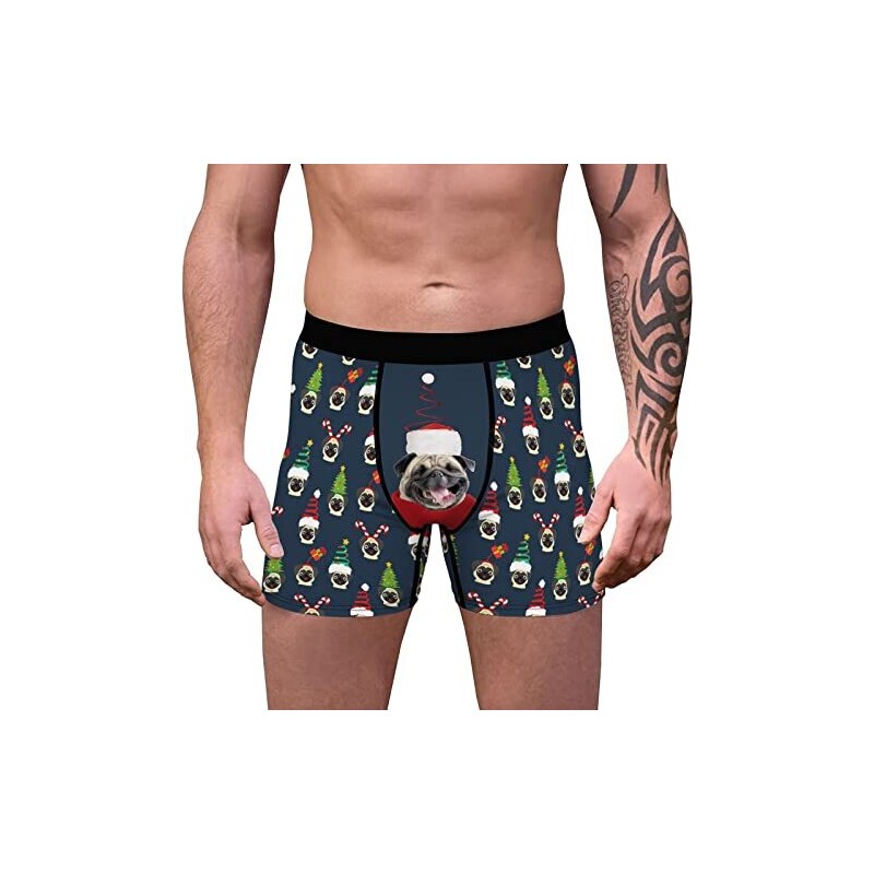 BGFIPAJG Intimo Uomo Tanga Costume Uomo Mare Corto Costume Uomo Mare ...