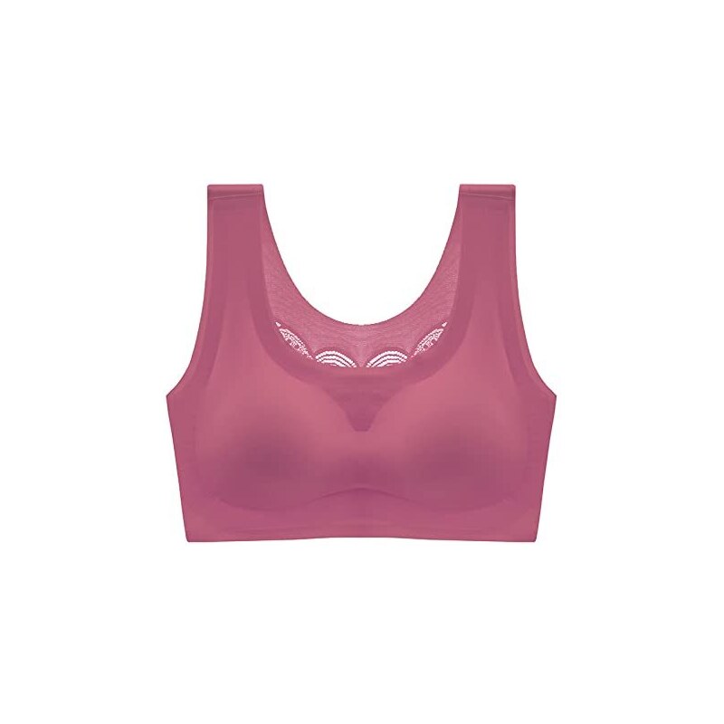 Sunnyuk Reggiseni Sportivo Donna Push Up Reggiseno Con Ferretto In