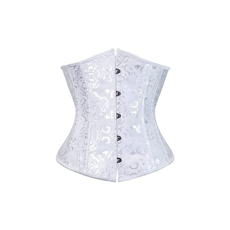Fulidngzg Corsetto Donna Shapewear Waist Lombare Corsetti Velocemente ...