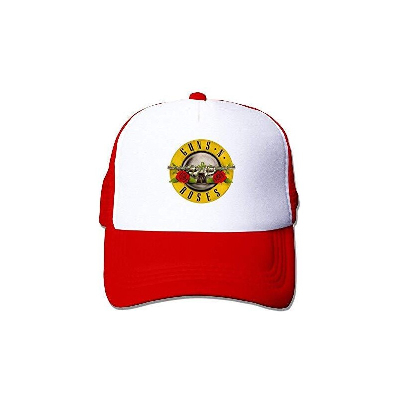 recommend Guns N Roses Logo Slash Axl Rose Duff McKagan Black Snapback ...