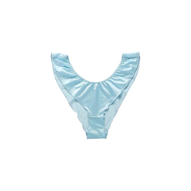 LIANGTUOHAI Mutandine di Colore Elastico DING Mutandine Femminili a ...