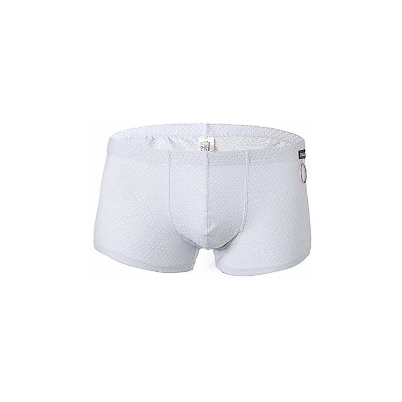 GDKKBIN Briefs Boxer Uomo Microfibra Elasticizzato Boxer Slip Uomo Mare ...