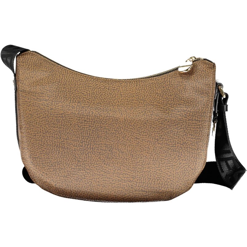 Borbonese Borsa Donna Marrone - Stileo.it