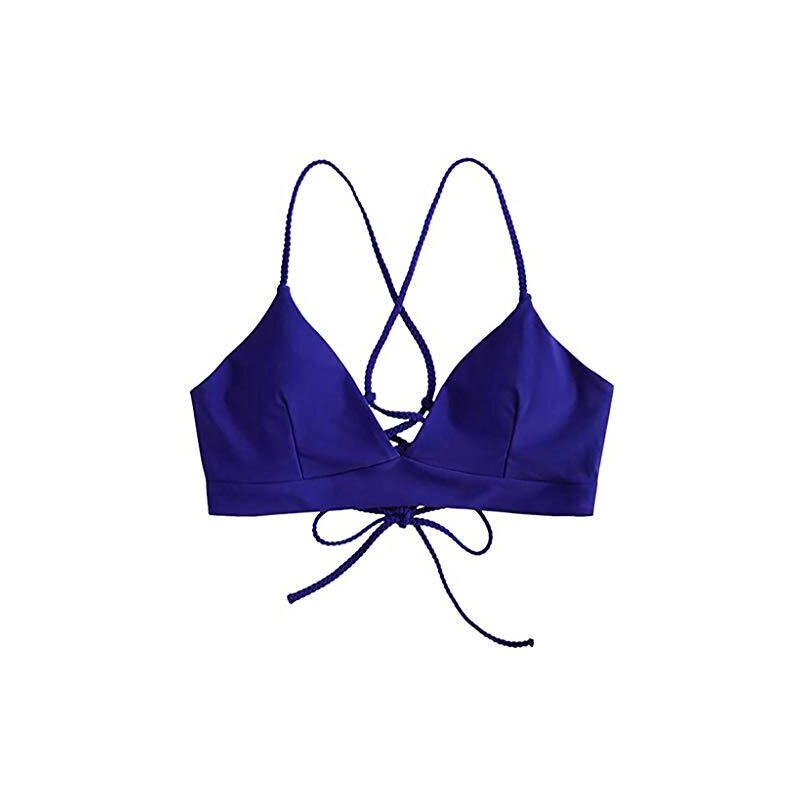 Cubinest Top bikini da donna push up bikini top top bikini top top ...