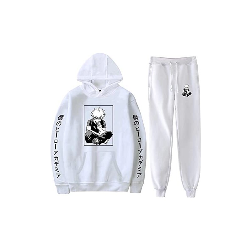 YuanTech My Hero Academia Tute Manga Todoroki Shoto Manica Lunga ...