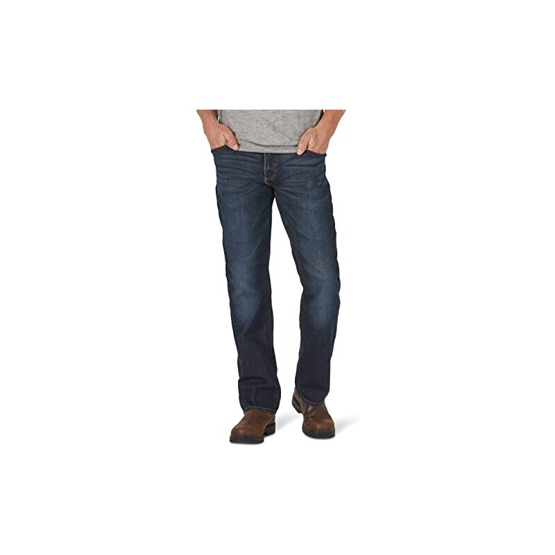 LEE Men's Modern Series Extreme Motion Regular Fit Bootcut Jean - Stileo.it