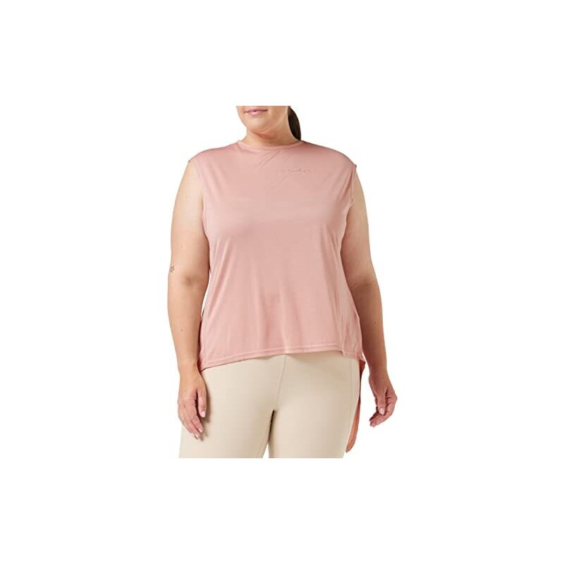 Energetics Galu 6 Canotta Rose Dark 44 - Stileo.it