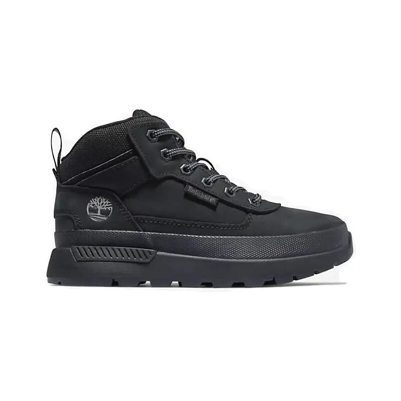 TIMBERLAND A2FAS FIELD TREKKER MID JET BLACK - Stileo.it