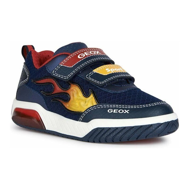 Geox scarpe da ginnastica per bambini - Stileo.it