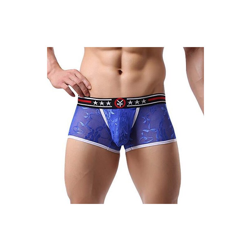 ROLAQDK Mutande Sexy Uomo Mutande Uomo Cotone Costume Boxer Uomo Mare ... ROLAQDK Mutande Sexy Uomo Mutande Uomo Cotone Costume Boxer Uomo Mare ...