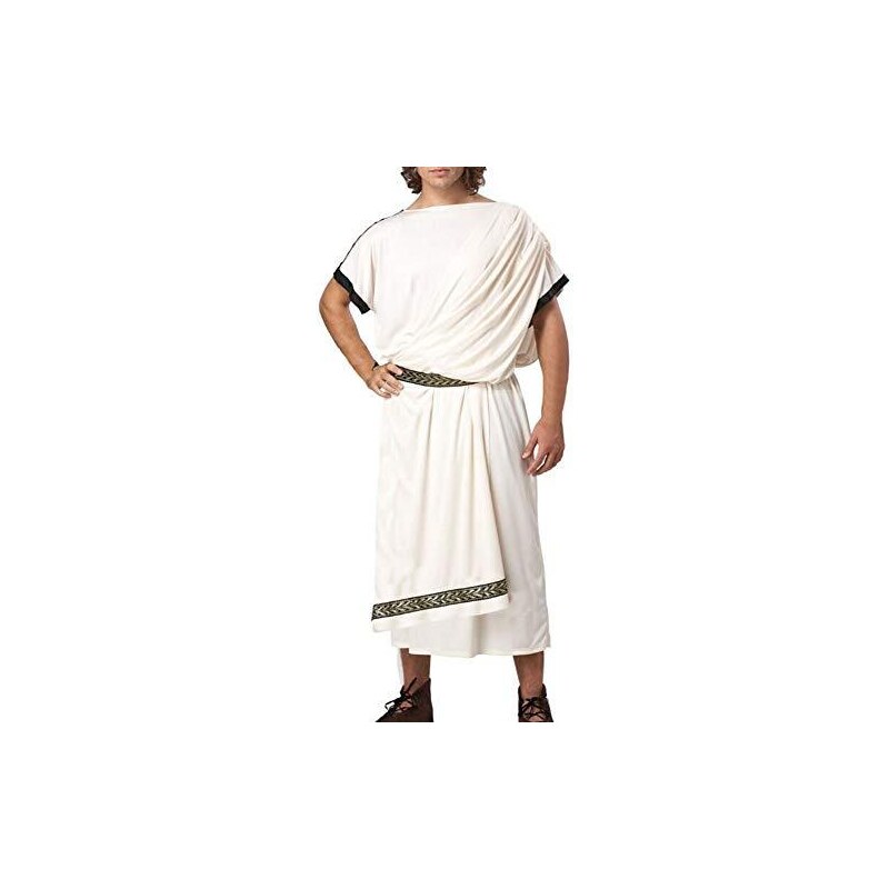 Hibasing Costume da dea per Donna Adulta, Costume da dea Romana Antica ...