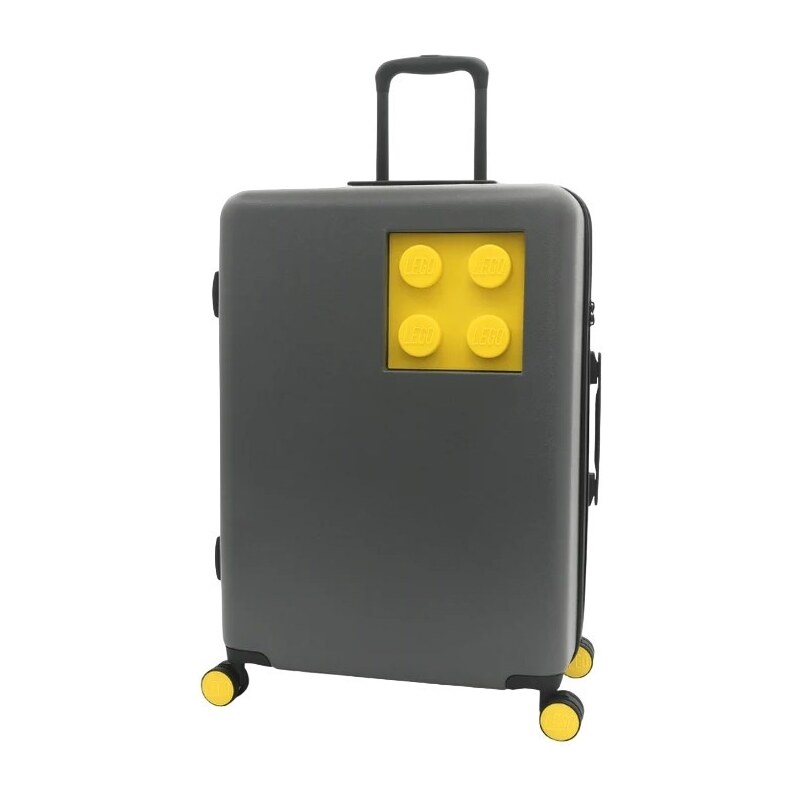 Lego - Trolley in ABS con 4 Ruote 66 cm Urban Signature - Stileo.it