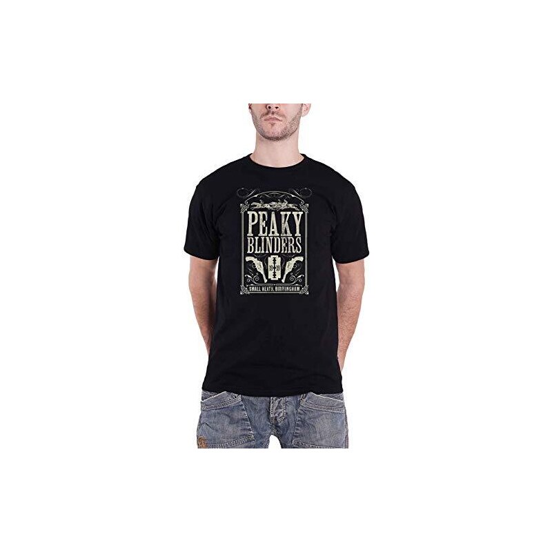 Peaky Blinders empty - Stileo.it