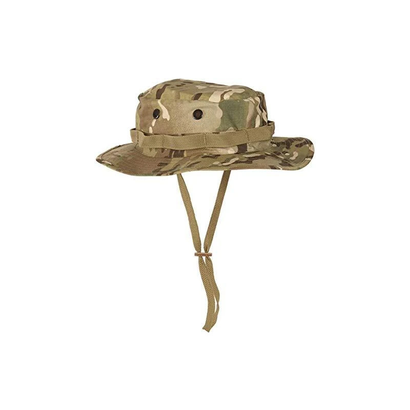 Mil-Tec Teesar GI Boonie Cappello Multitarn Taglia L - Stileo.it