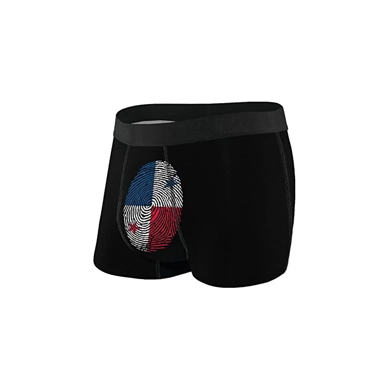 934 Uomo Intimo Dito del Dna della Bandiera di Panama Boxer Slip ...