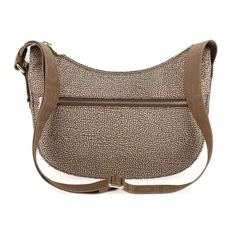 BORBONESE Luna Bag Small - Stileo.it