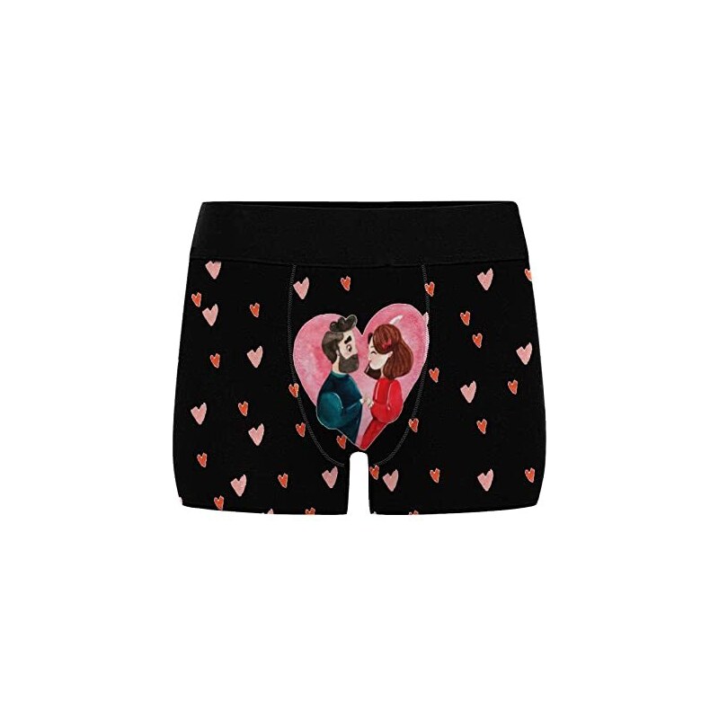 AJGRHE Slip Cotone Uomo Slip Sexy da Uomo Perizoma Intimo Intimo ...