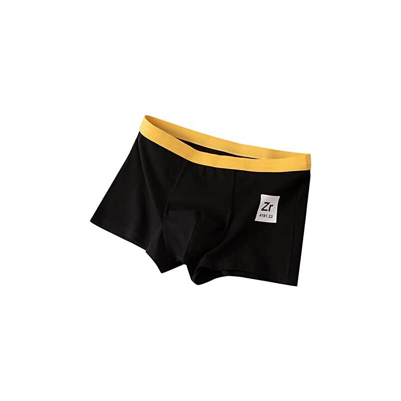 LZPCarra Head Boxer Uomo 12 Intimo Uomo Boxer Intimo Boxer Morbido ...