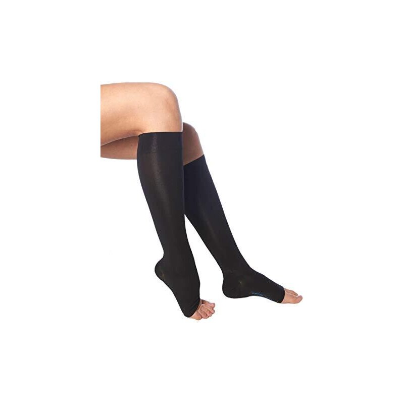 CzSalus Gambaletto medicale 2° classe (K2) a compressione graduata 200 ...