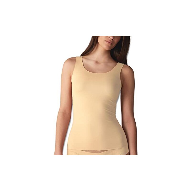 Intimitaly Baci & Abbracci 2 Canottiere Donna Seamless Taglio Laser ...