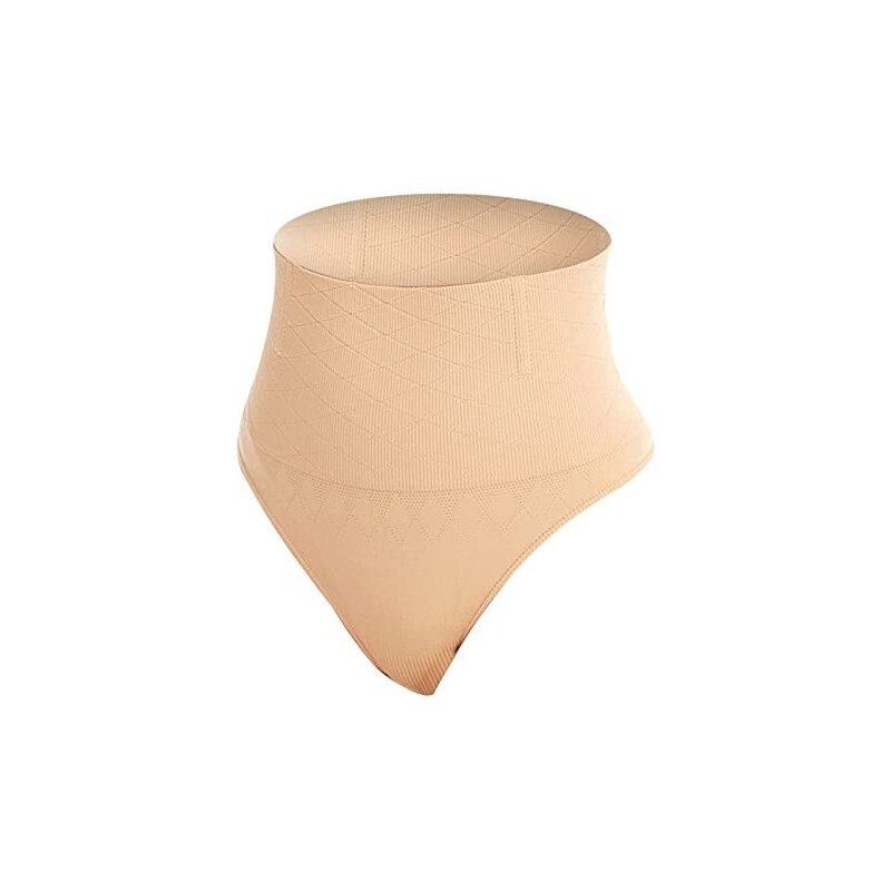ZHIYU Guaina Contenitiva Donna Intimo Modellante Vita Alta Mutande ...