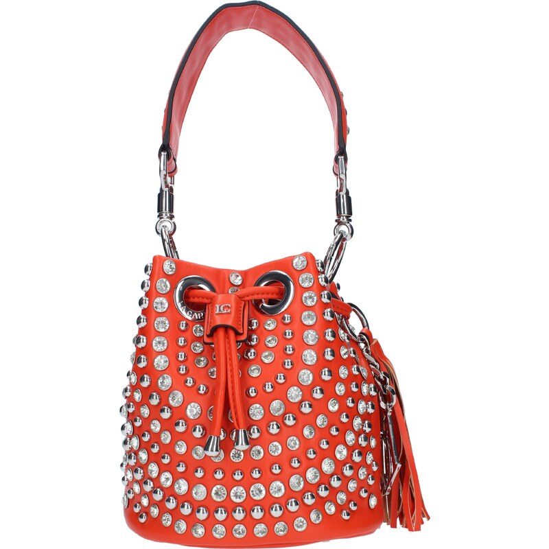 LA CARRIE Secchiello modello Mirror Bucket in ecopelle. - Stileo.it