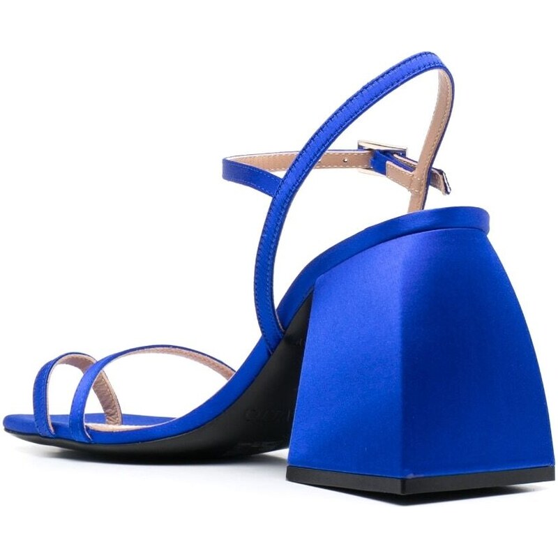 Nodaleto Sandali con cinturini Bulla Sally - Blu - Stileo.it